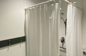 Changing Rooms - Lab Fx