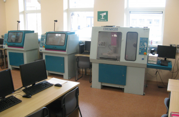 DT Equipment - Lab Fx