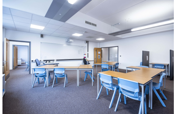 Bearsted & Snowfields School - Lab Fx
