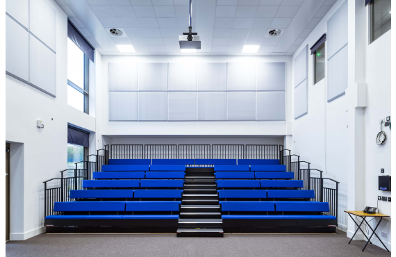 Bearsted & Snowfields School - Lab Fx