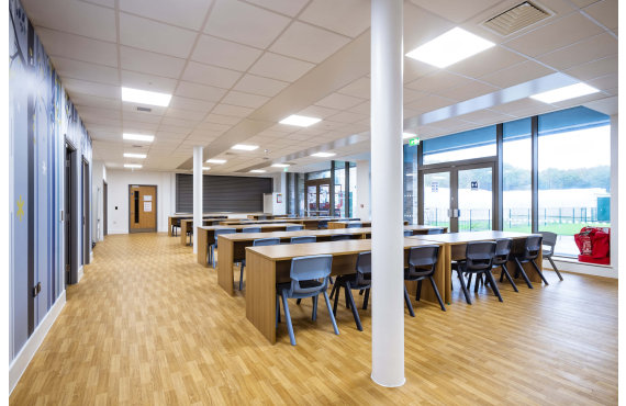 Bearsted & Snowfields School - Lab Fx