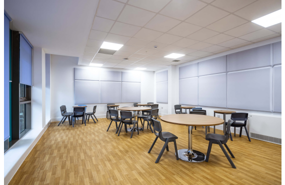 Bearsted & Snowfields School - Lab Fx