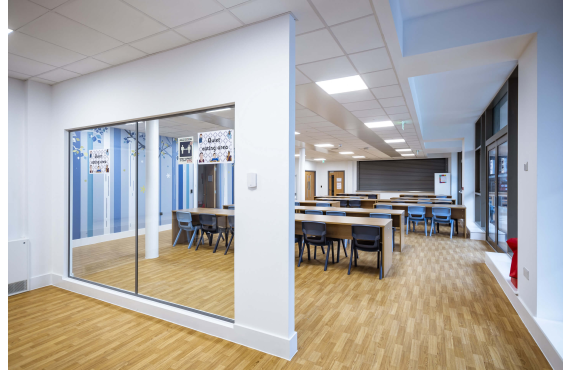 Bearsted & Snowfields School - Lab Fx