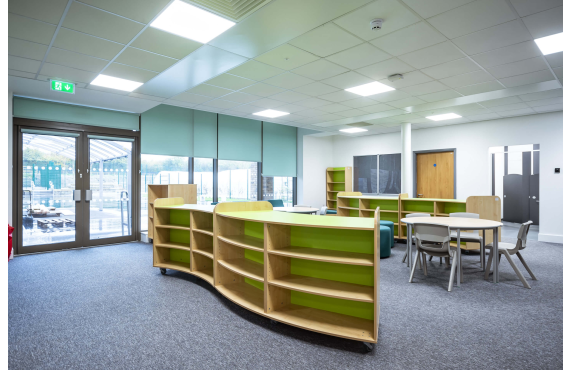 Bearsted & Snowfields School - Lab Fx