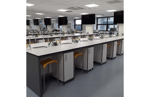 University of Bournemouth - Lab Fx